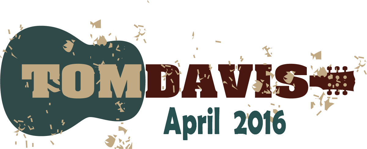 Tom Davis - Monthly Calendar